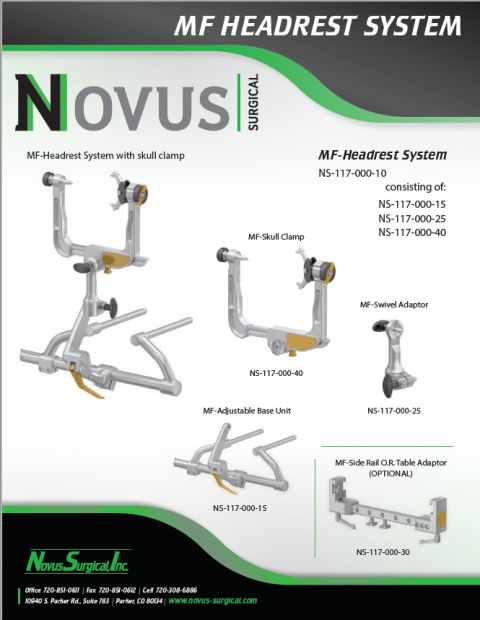 Brochures | Novus Surgical